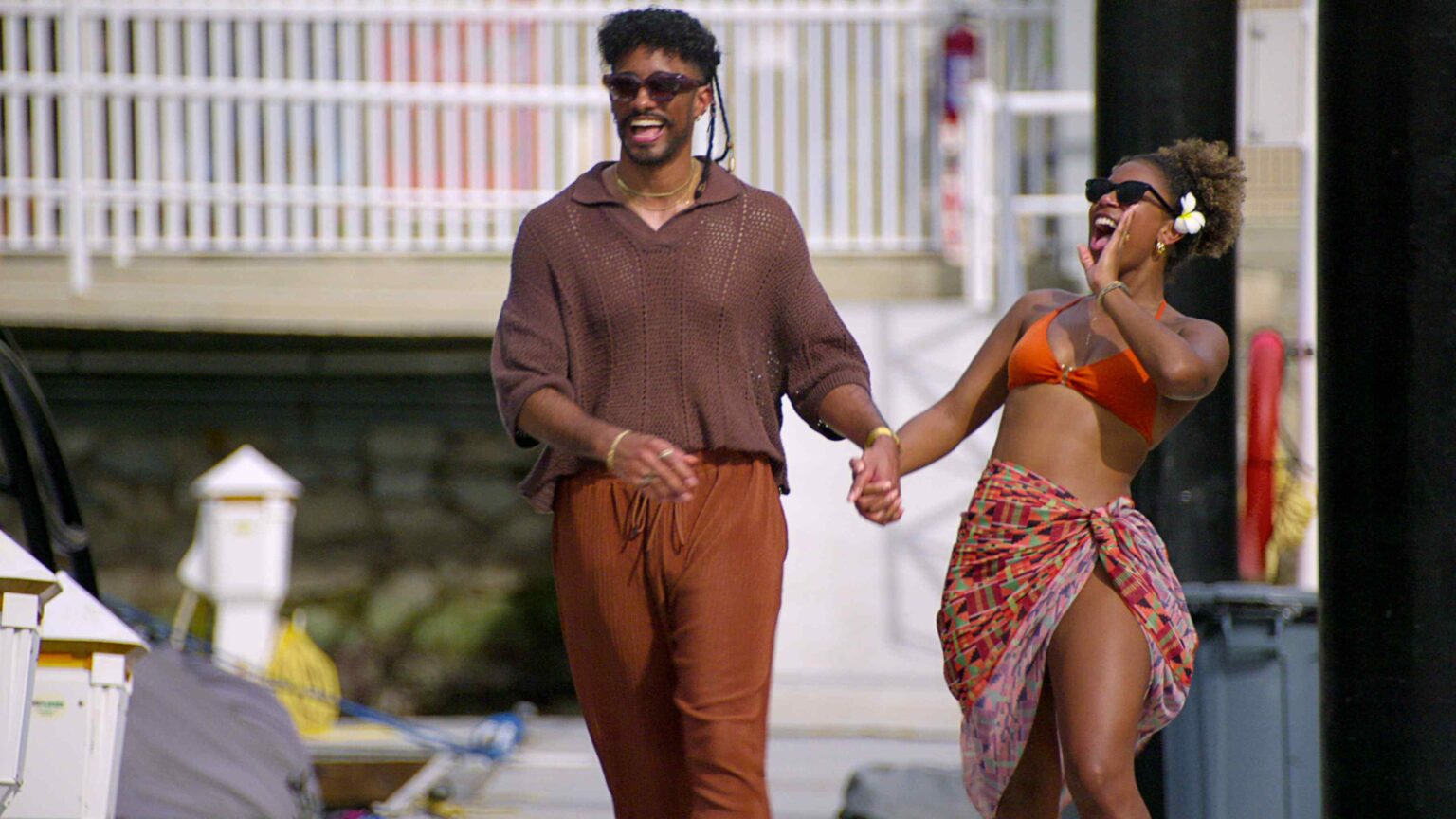 Did 'Love Is Blind's Ramses And Marissa Just Have One Of The Most ...