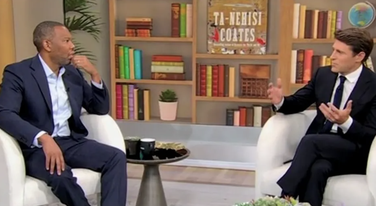 CBS News Host Draws Flack For ‘Aggressive’ And ‘Hostile’ Interview With ...