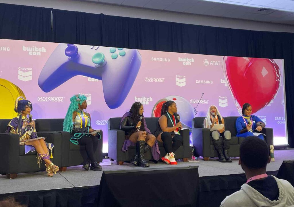 Amplifying The Voices Of Black Content Creators Was At The Forefront Of ...