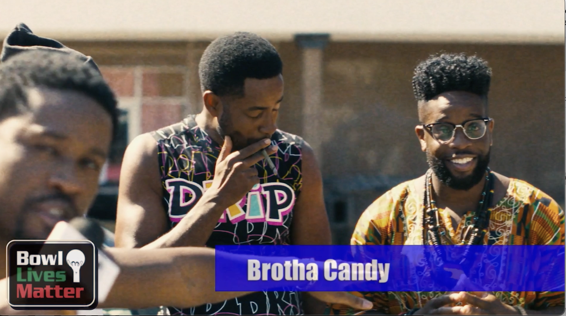 Jay Ellis And Shameik Moore Take On Competitive Bowling 'The Gutter ...