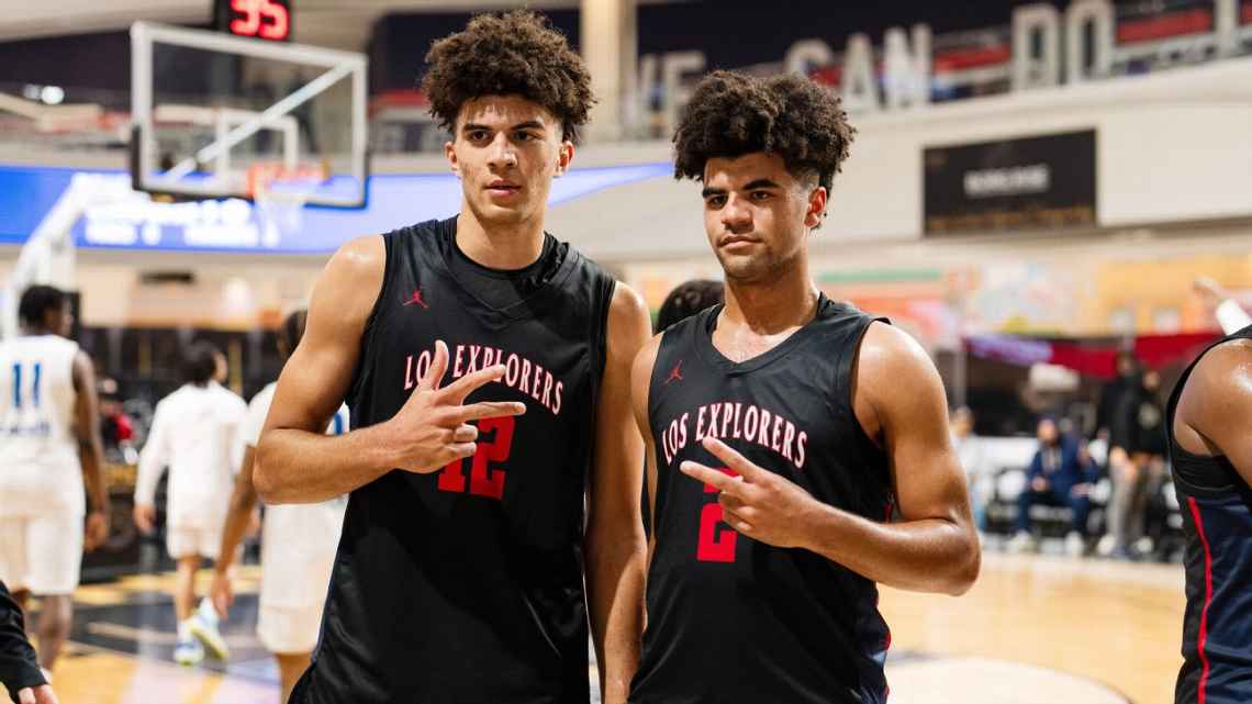 Carlos Boozer's Twins Cameron And Cayden Officially Commit To Duke ...