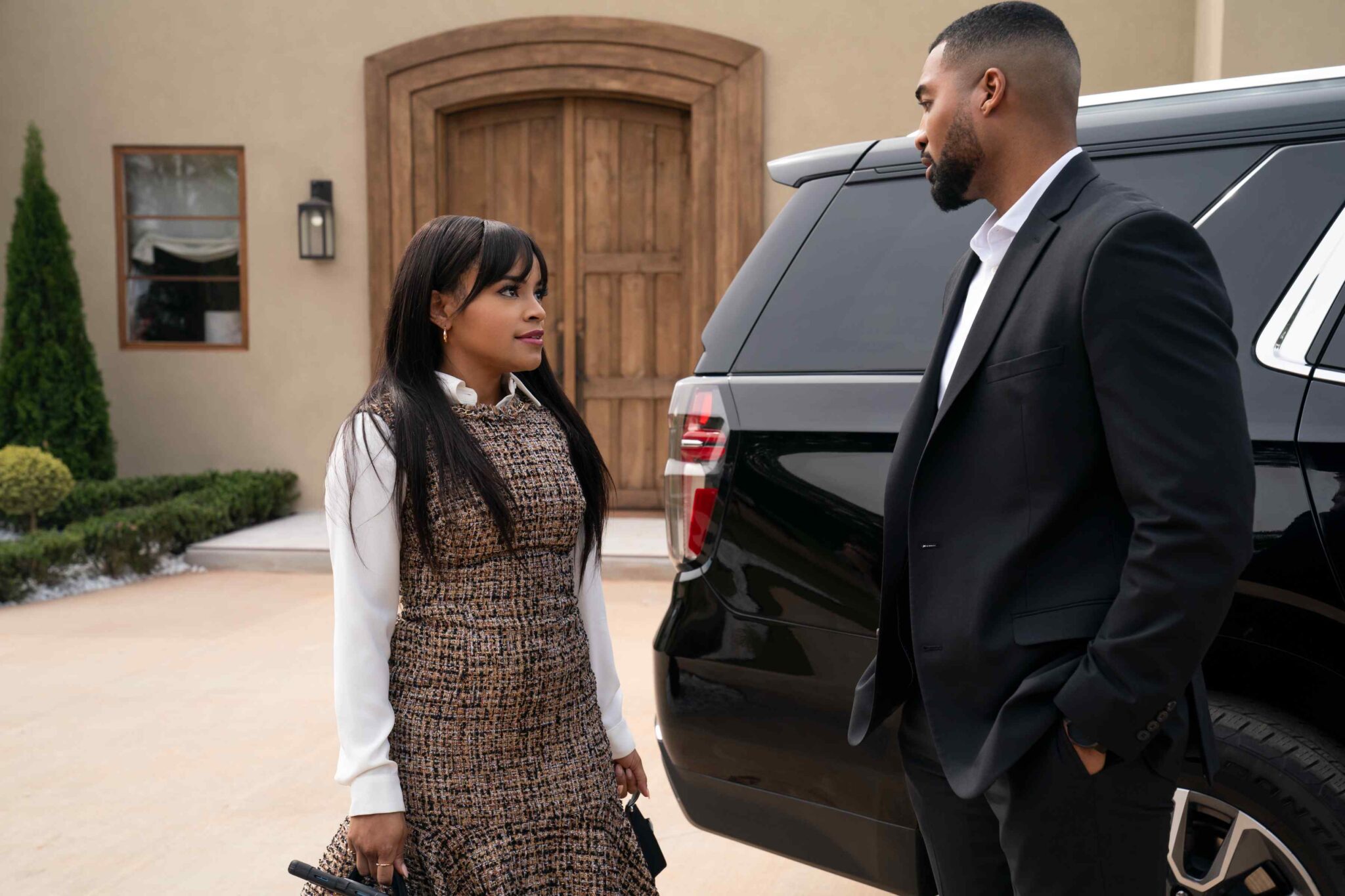 ‘Tyler Perry’s Beauty In Black’ Character And Cast Guide: Kimmie, Angel ...