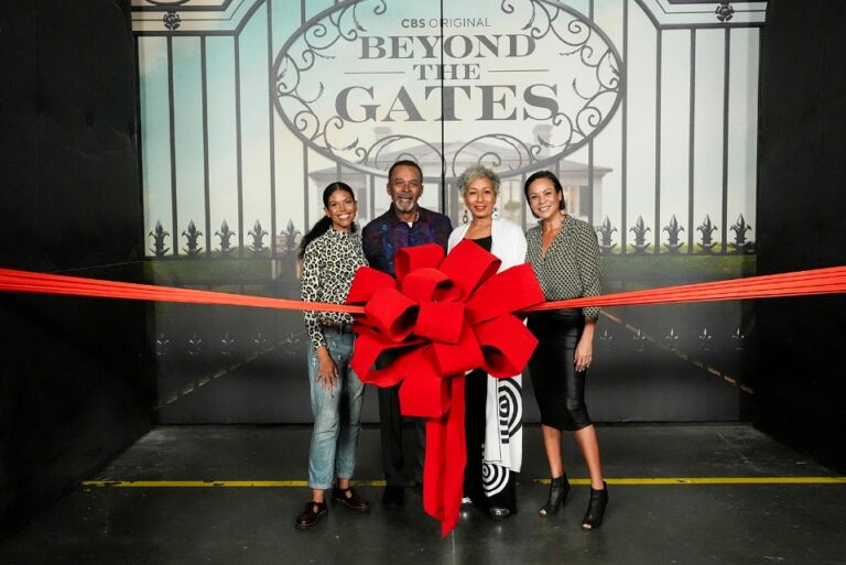When Does 'Beyond The Gates,' CBS' New Black Soap Opera, Premiere — And ...