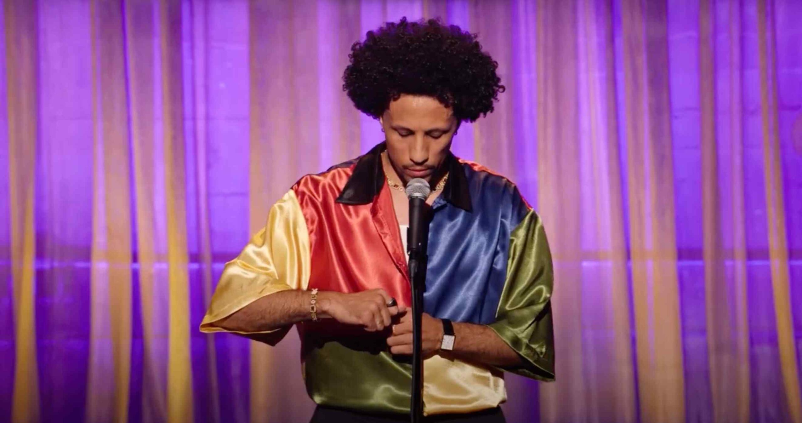 'Jokes On Us: New Voices In Comedy' Exclusive Trailer: New Tubi Project ...