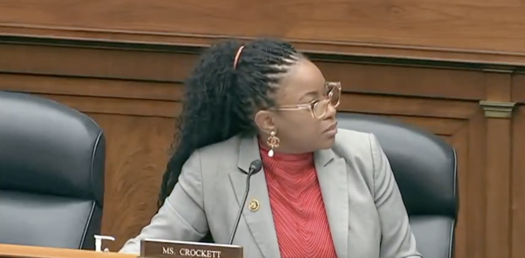 Jasmine Crockett Goes Viral For Schooling Colleagues While Defending ...