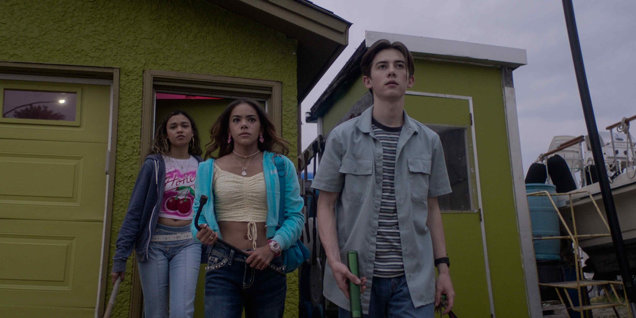 'Time Cut' Ending And Shocking Killer Reveal, Explained: Did Lucy And ...