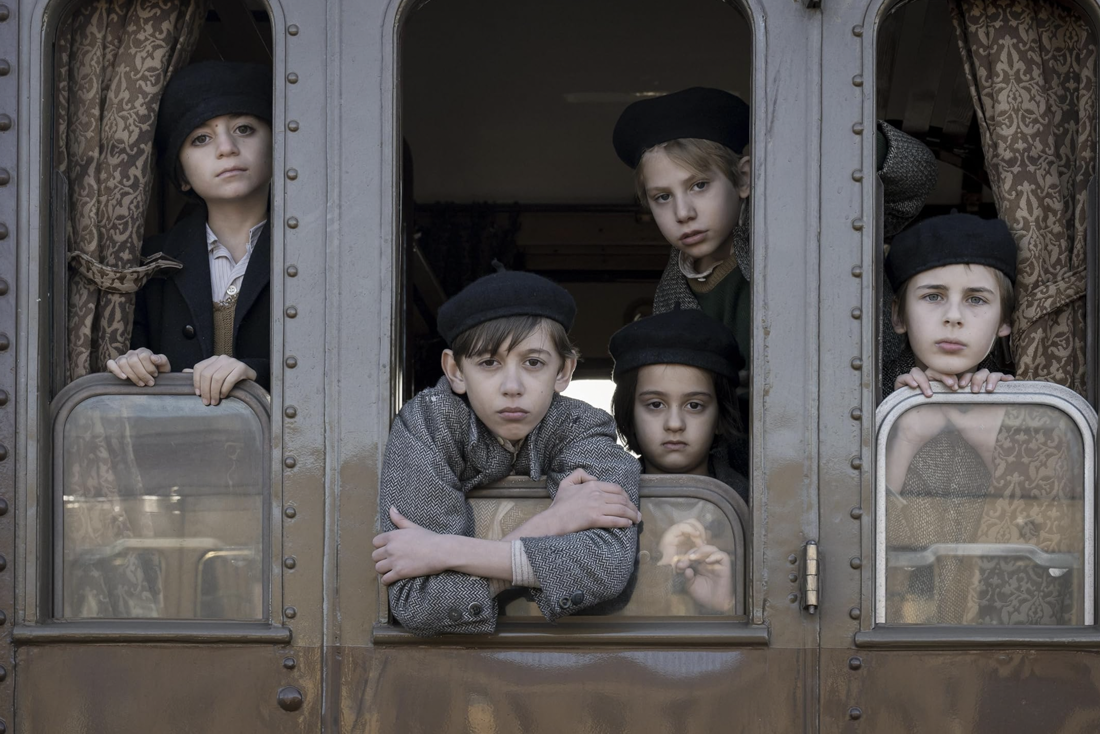 Unpacking the Shocking True Story Behind ‘The Children’s Train’ on ...