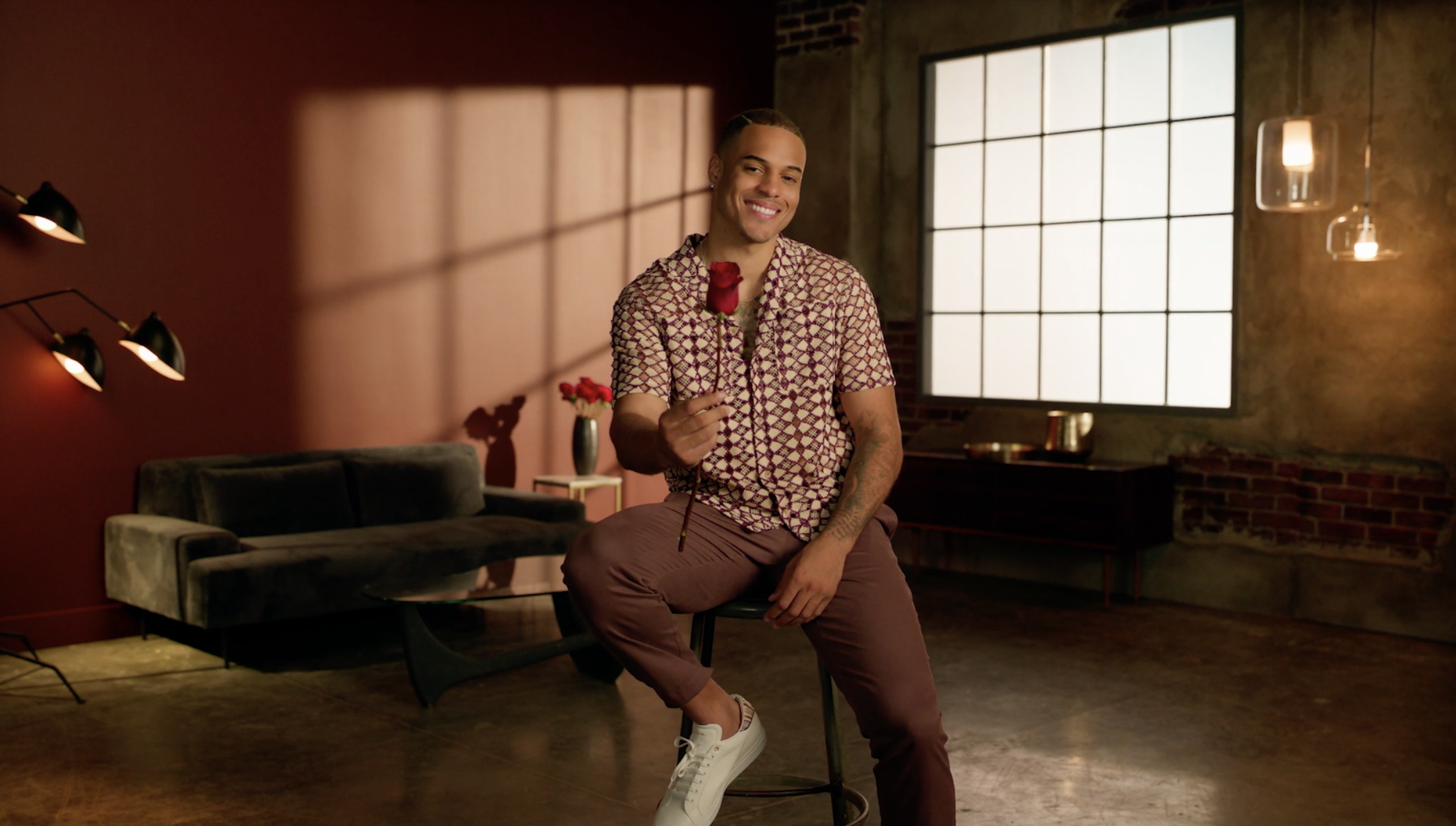 'The Bachelor' Exclusive Preview: Grant Ellis Admits He Wears His ...