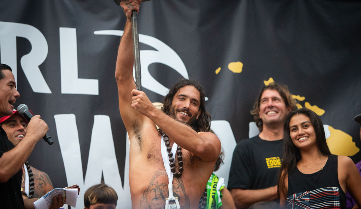 Who Won 'The Eddie' 2024? More On Landon McNamara - Blavity