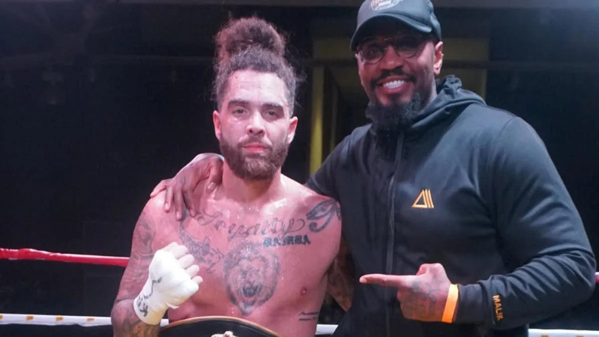 Boxer Paul Bamba Dies At 35, Just Days After Winning World Title And ...