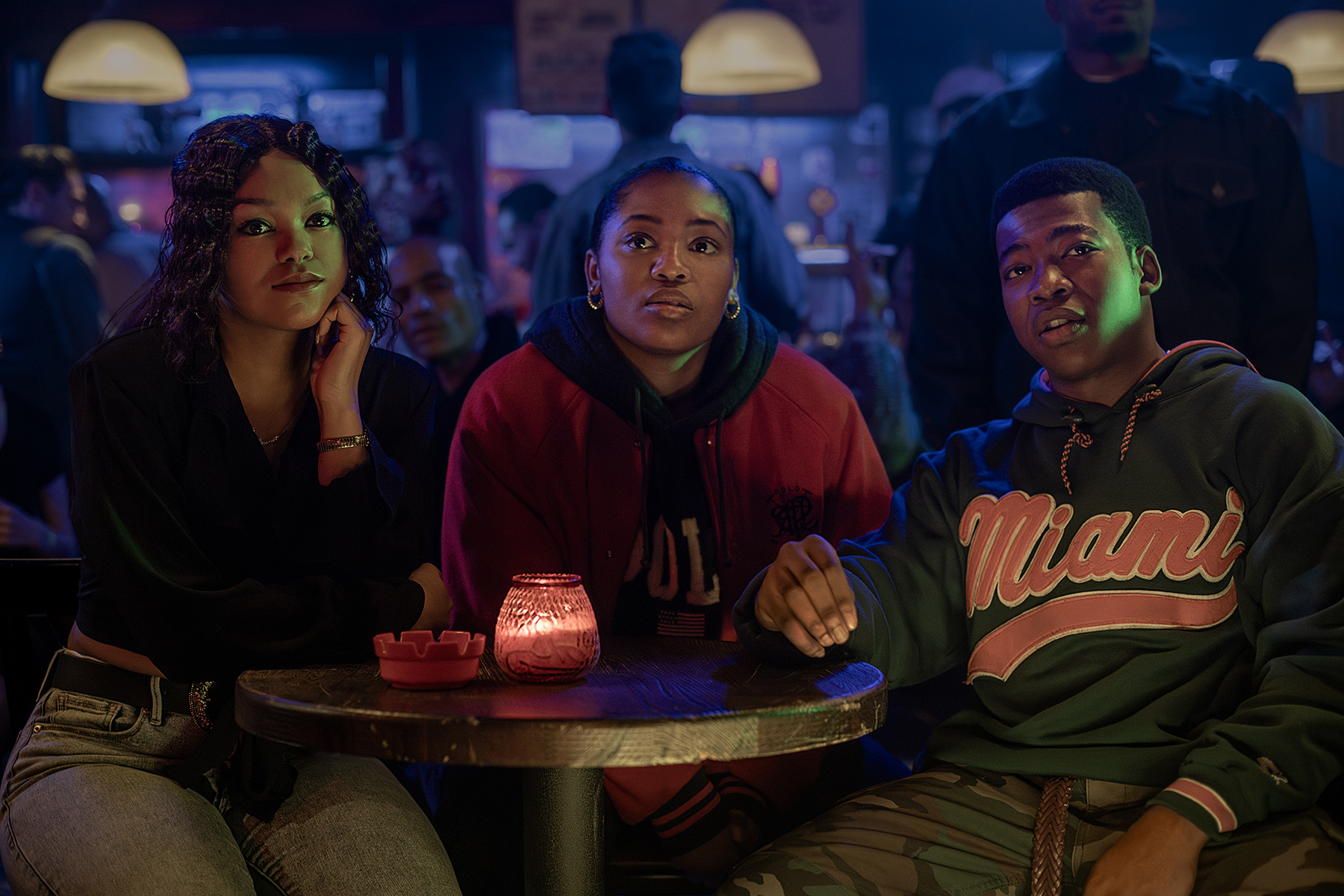 'Power Book III: Raising Kanan' Season 4 First Look: Unique Is Back, So ...