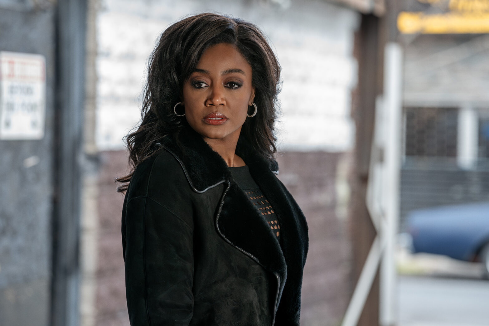 'Power Book III: Raising Kanan' Season 4 First Look: Unique Is Back, So ...