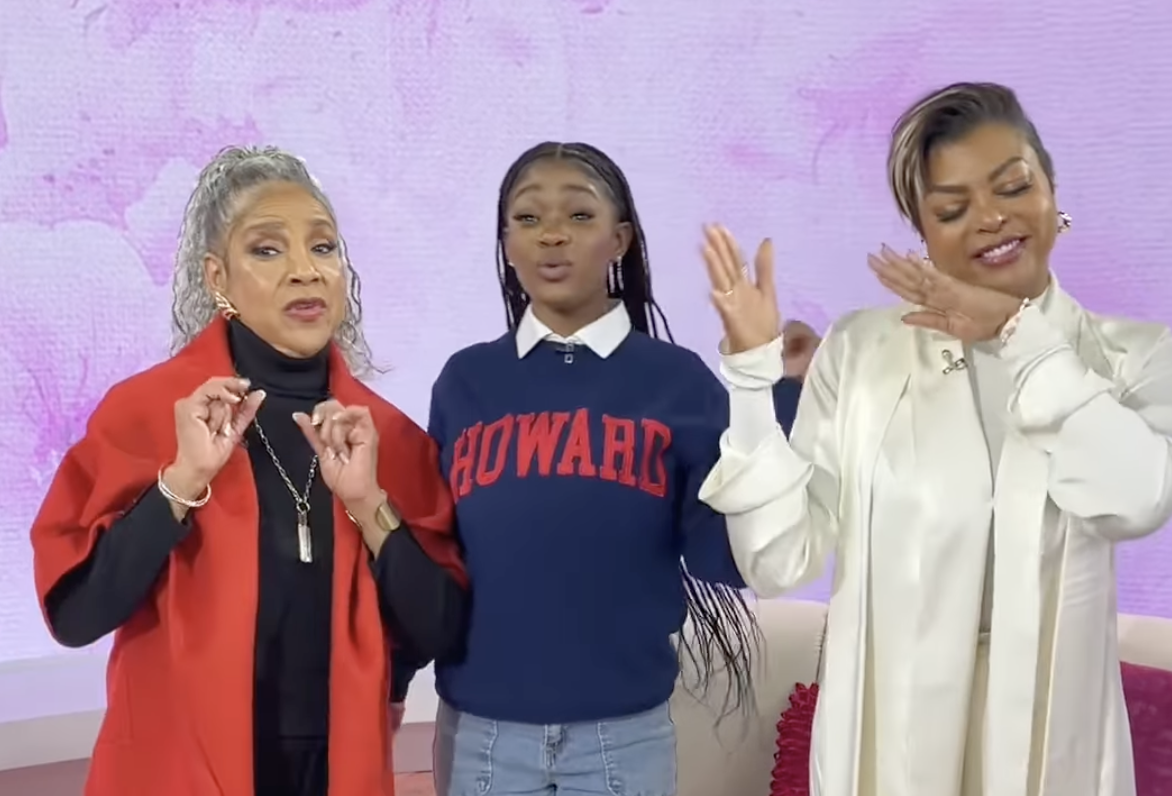 Howard University Student Surprised With $25K Scholarship, Presented By ...