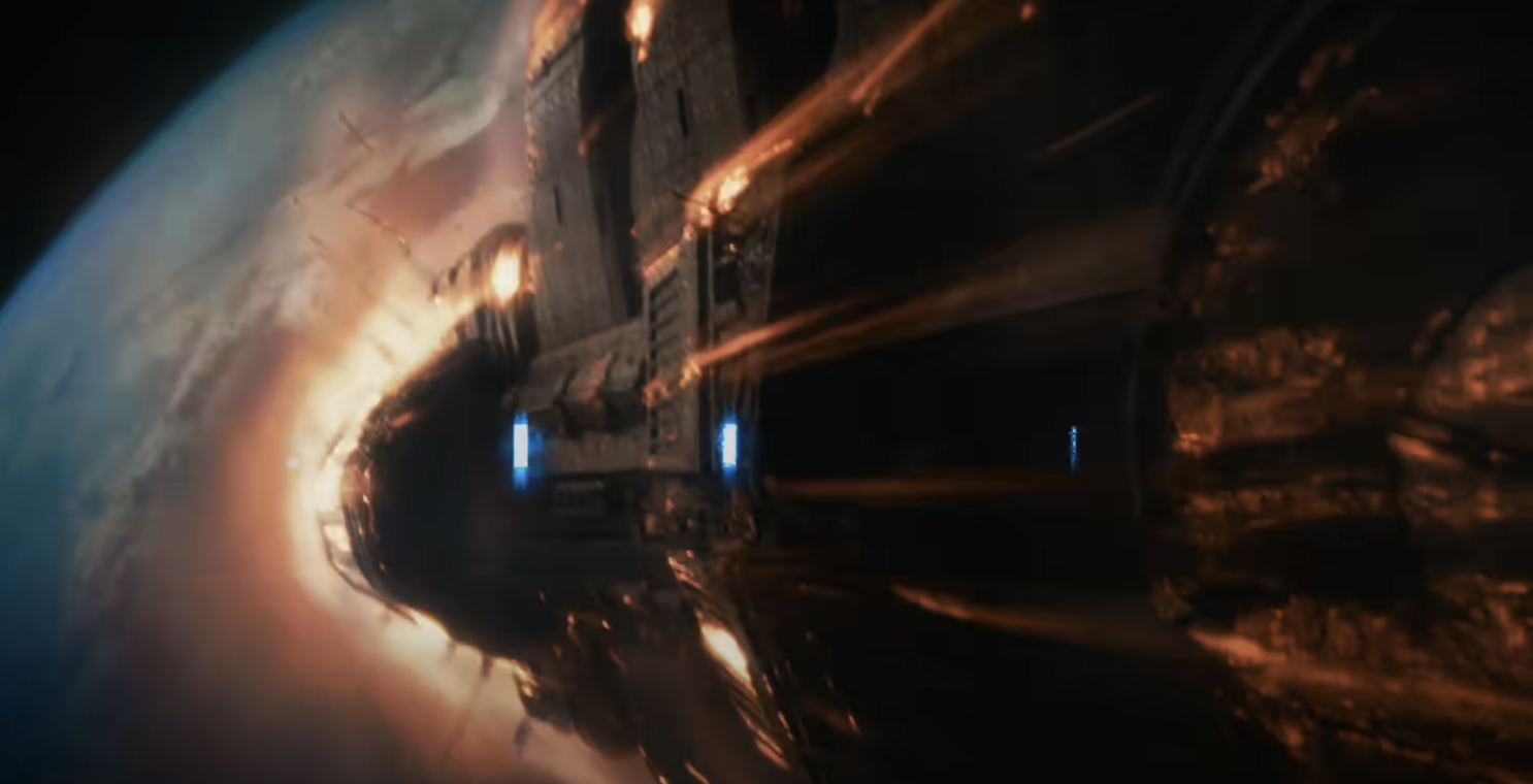 'Alien: Earth' Teaser Sees A Xenomoprh Fall To An Unsuspecting Earth In ...