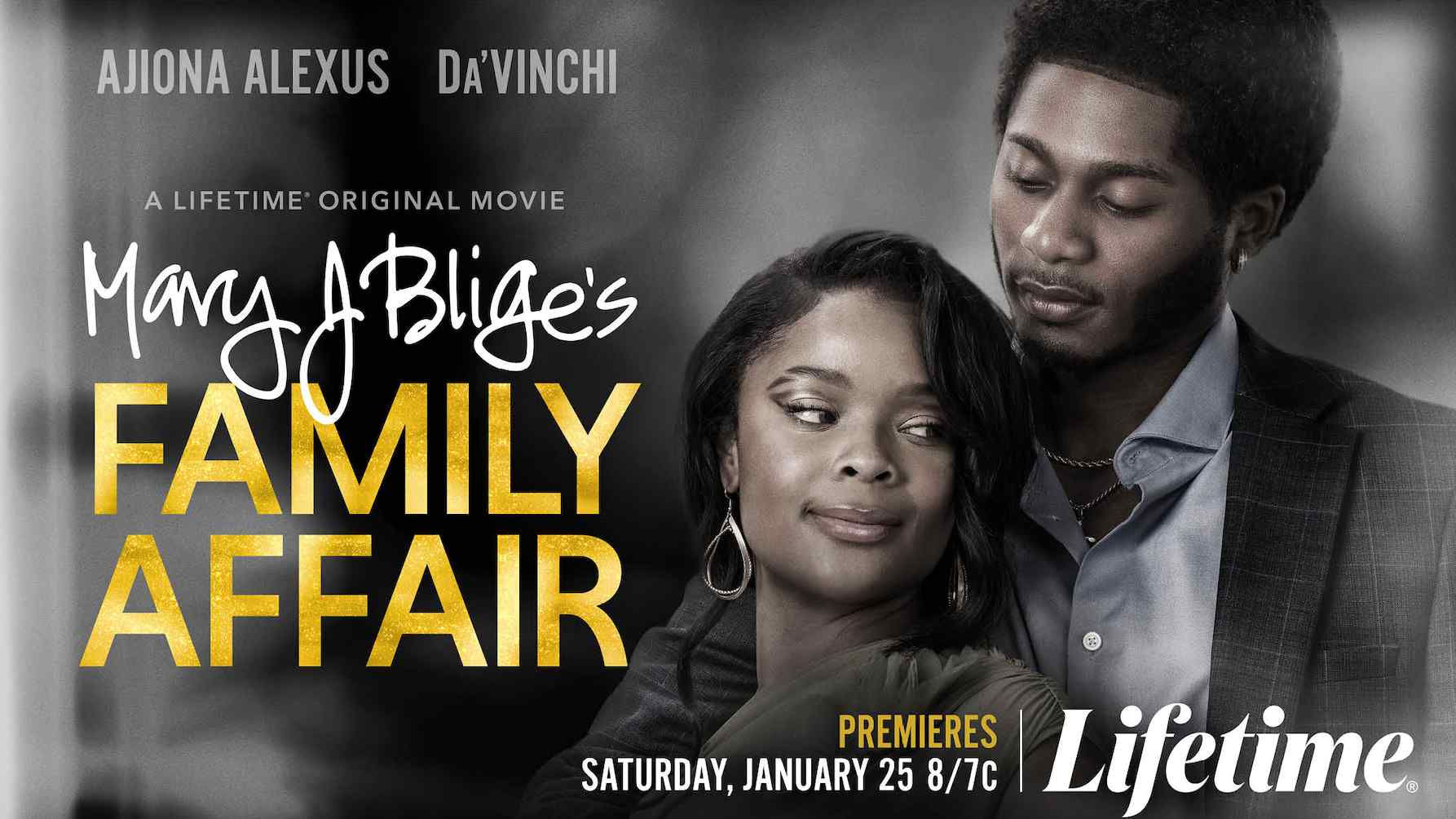 'Mary J. Blige's Family Affair' Starring Da'Vinchi And Ajiona Alexus ...