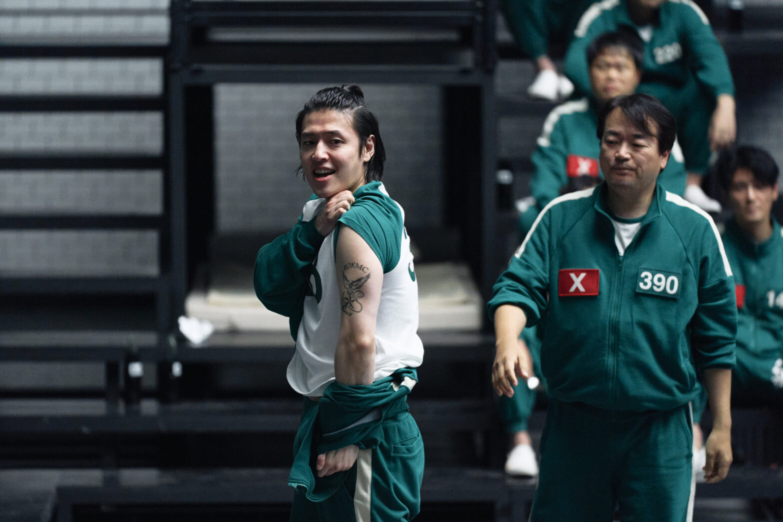 'Squid Game' Season 2 New Character Guide: Everyone From Jung-bae To ...