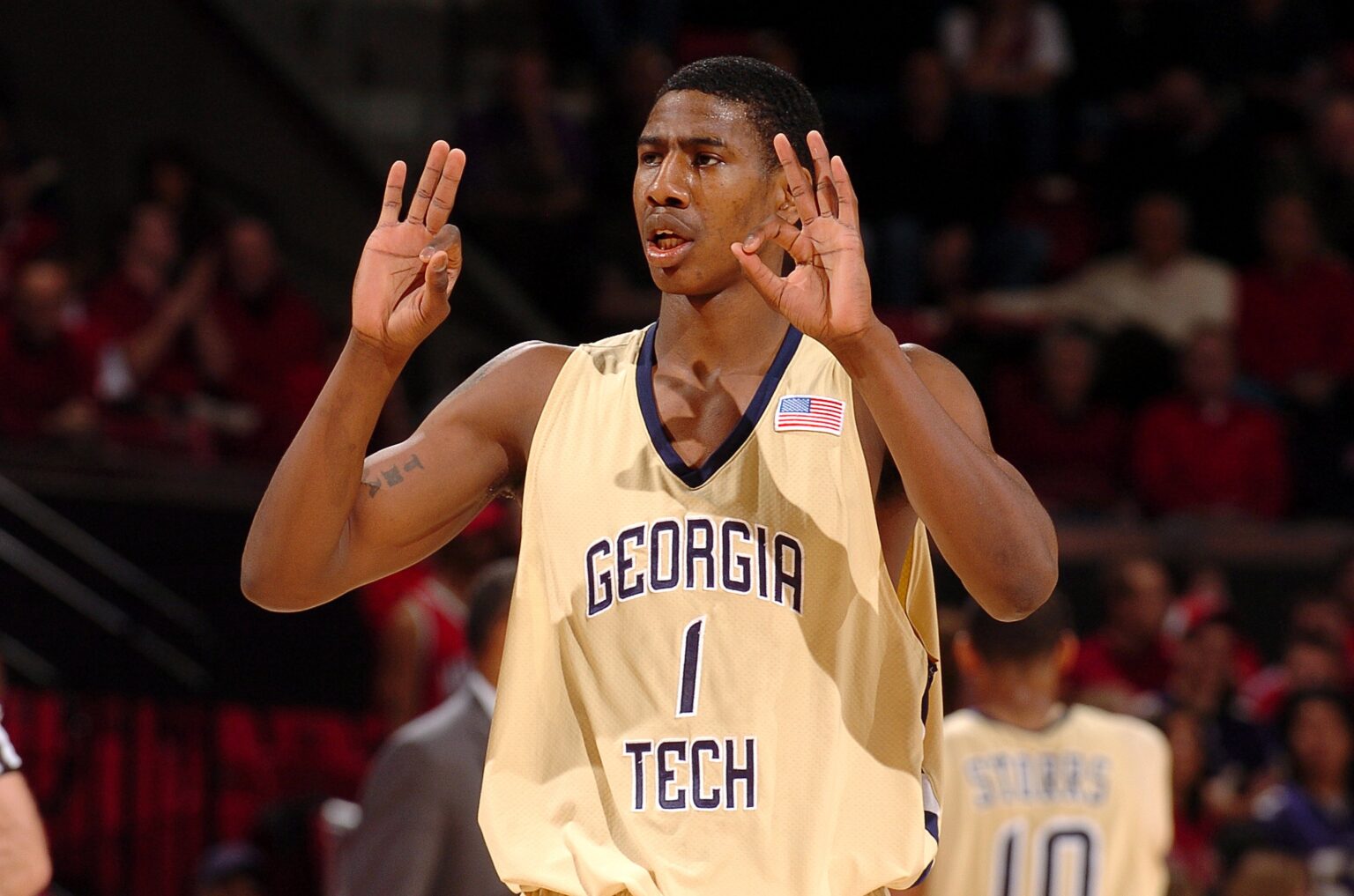 Despite a Rocky Career and a Tumultuous Divorce, Iman Shumpert ...