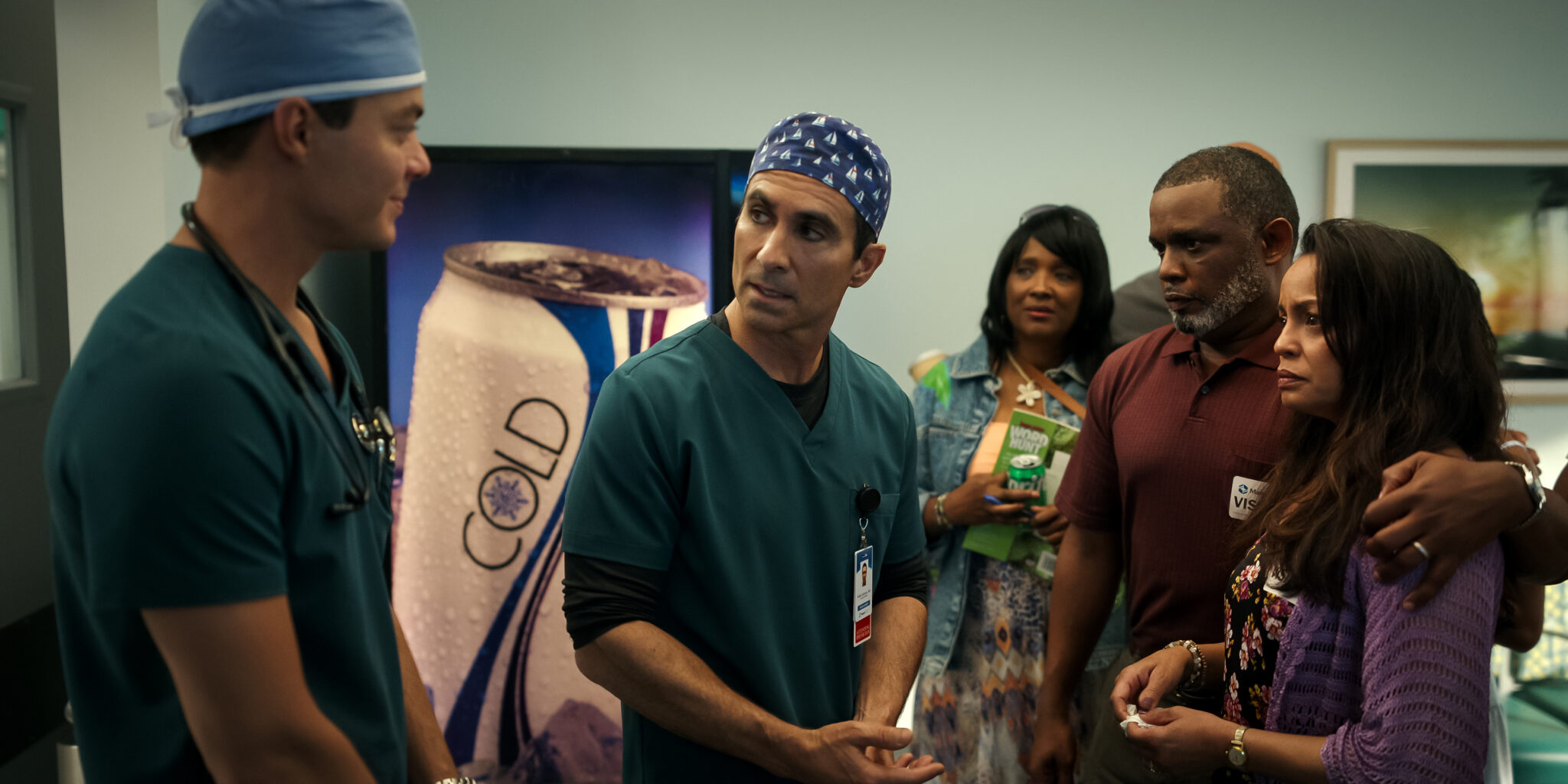 'Pulse' Trailer: Jessie T. Usher, Ash Santos And More In Netflix's First English-Language ...