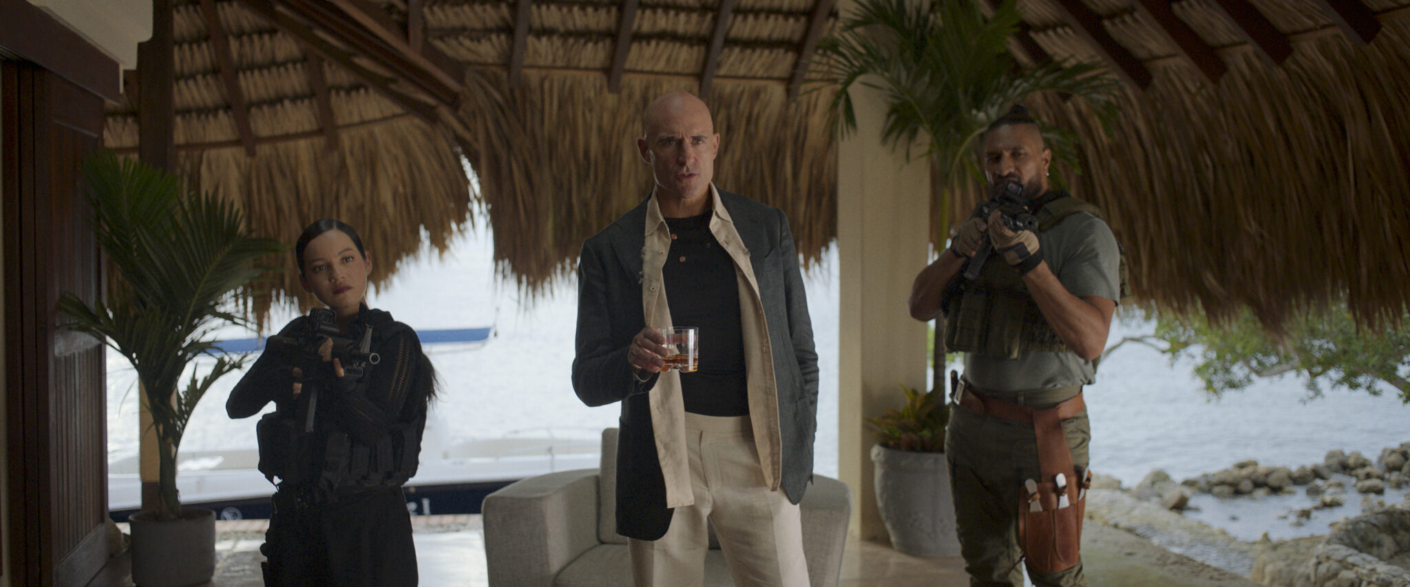 Kerry Washington And Omar Sy Are Action Heroes In The First Trailer For ...