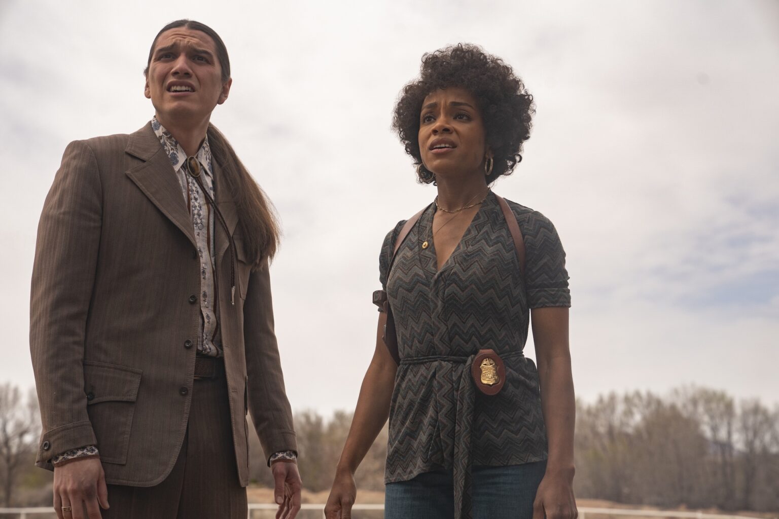 'Duster' Trailer: Max's 70s Crime Drama With Josh Holloway, Rachel ...