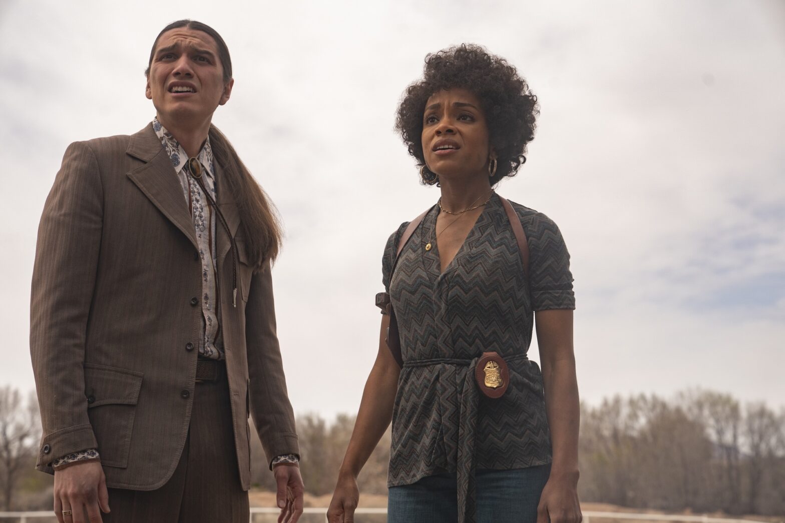 'Duster' Trailer: Max's 70s Crime Drama With Josh Holloway, Rachel ...