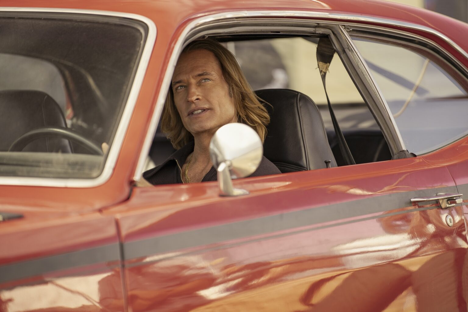'Duster' Trailer: Max's 70s Crime Drama With Josh Holloway, Rachel ...