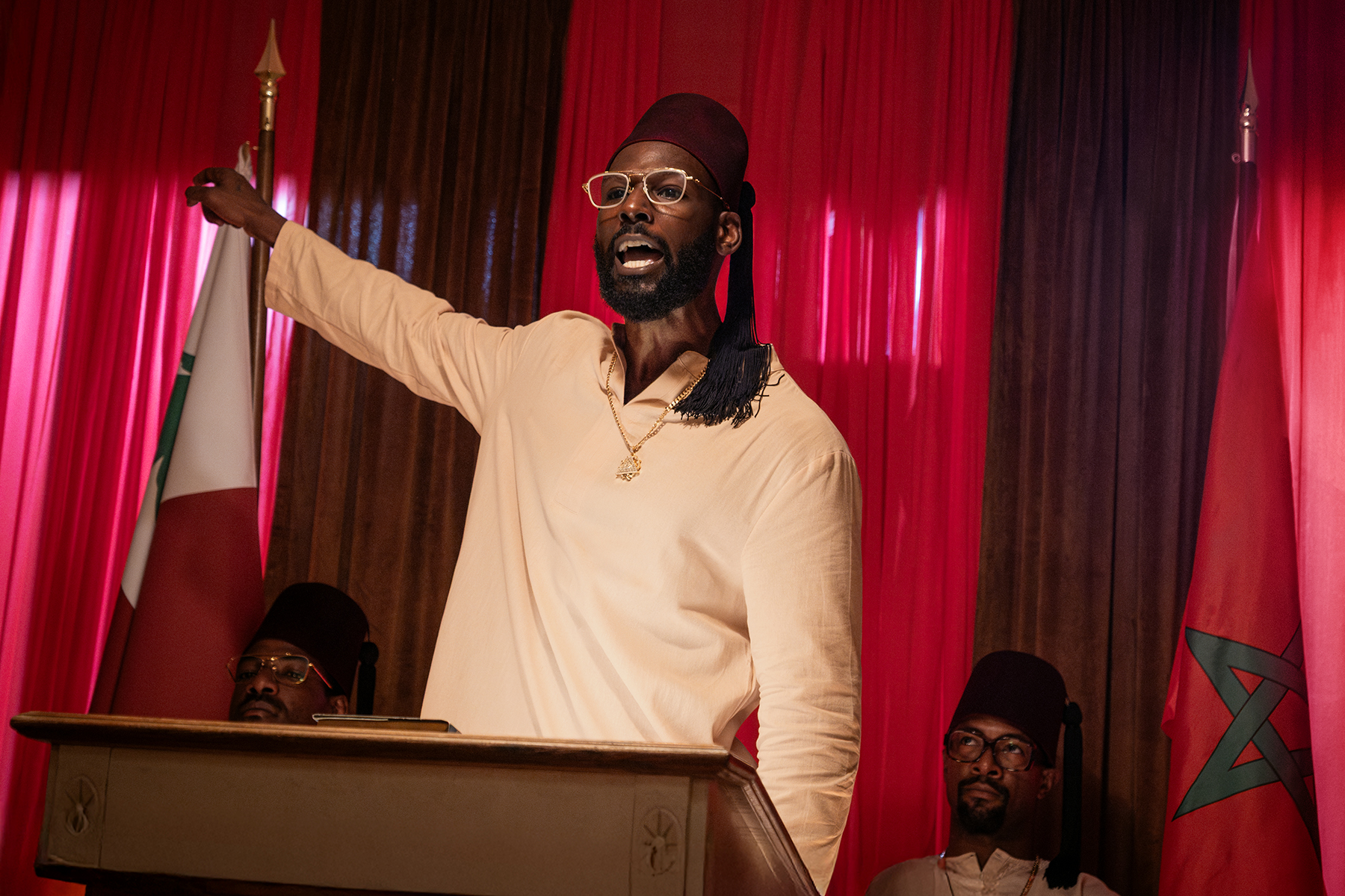 'BMF': Myles Truitt To Return In Season 4; Kofi Siriboe, Tyler Lepley ...