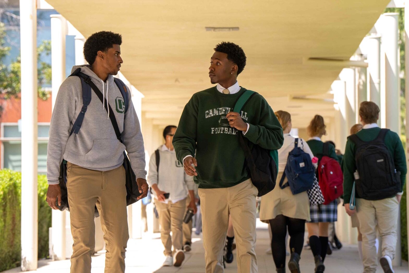 'Forever' Trailer: Netflix's Series Adaptation Of Judy Blume Classic ...