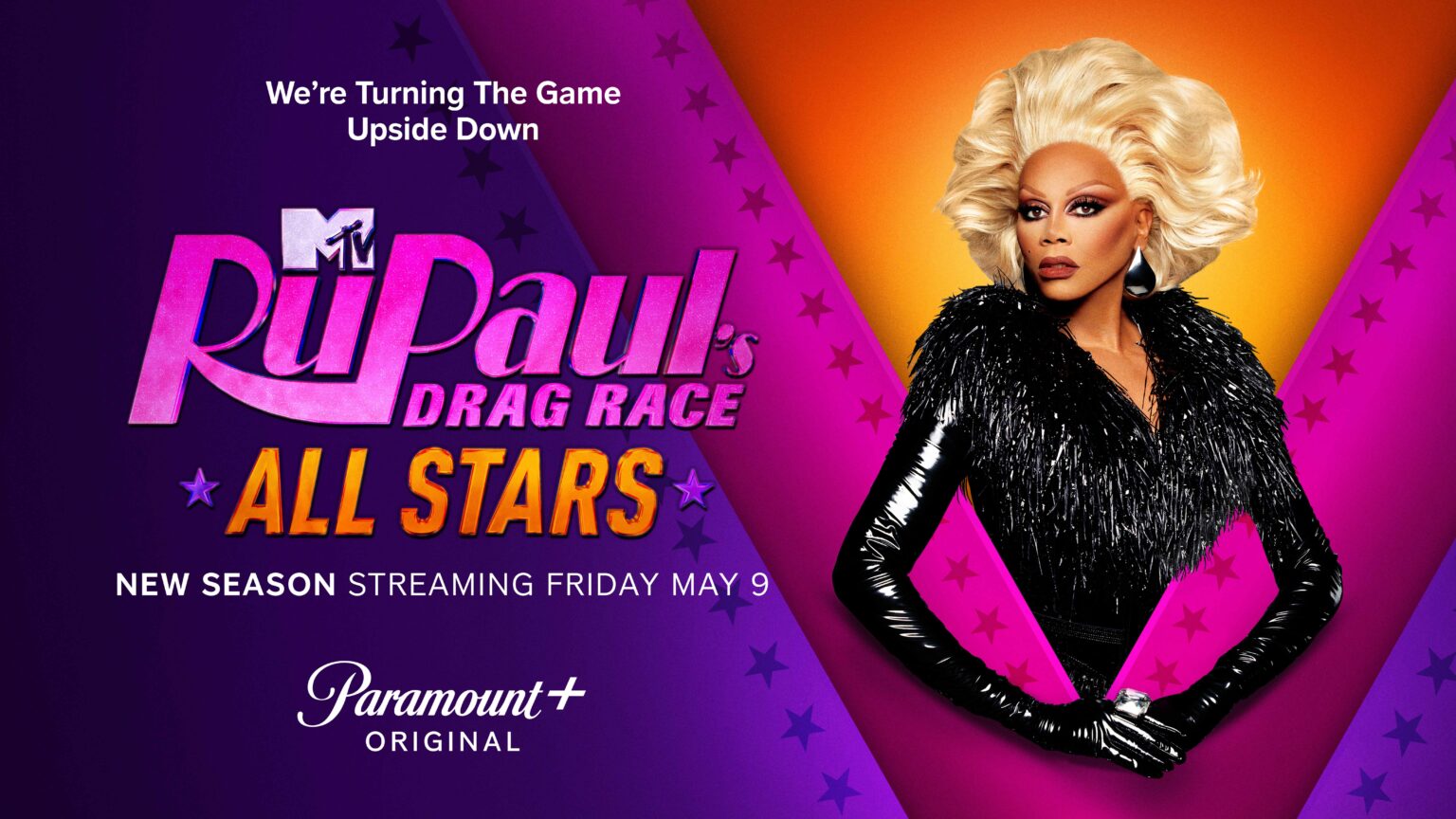 'RuPaul's Drag Race All Stars 10' RuVeals Largest Cast Of 18 Queens For ...