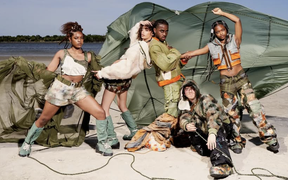 How These Young Black Designers Are Bridging Blackness and Fashion ...