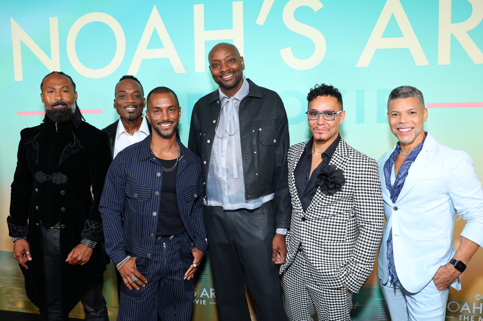 'Noah's Arc' Cast Is Still Redefining Black Queer Love 2 Decades Later ...