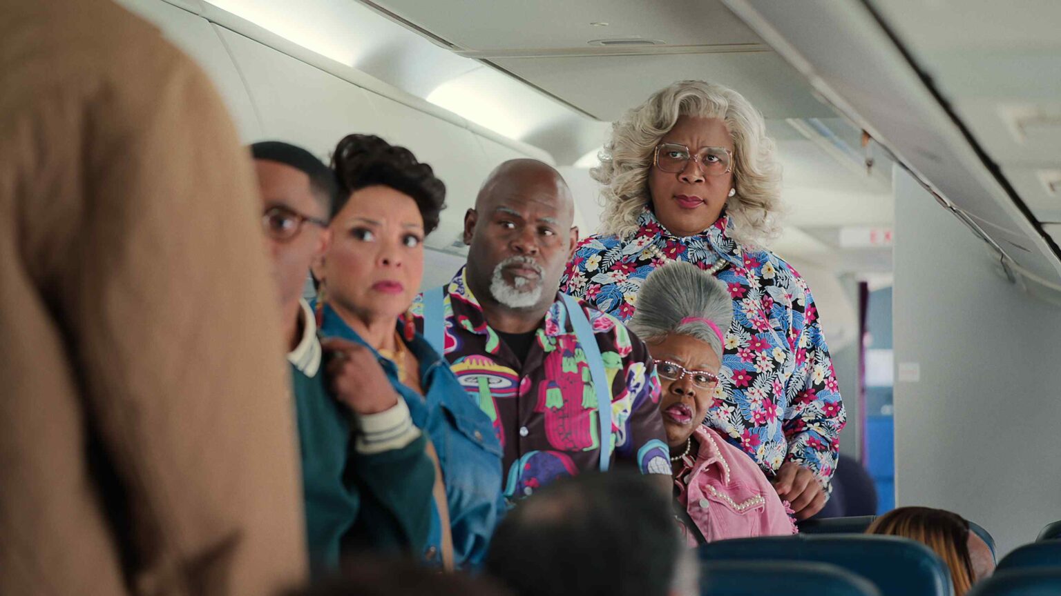 'Tyler Perry's Madea's Destination Wedding' Netflix Trailer Teases A ...