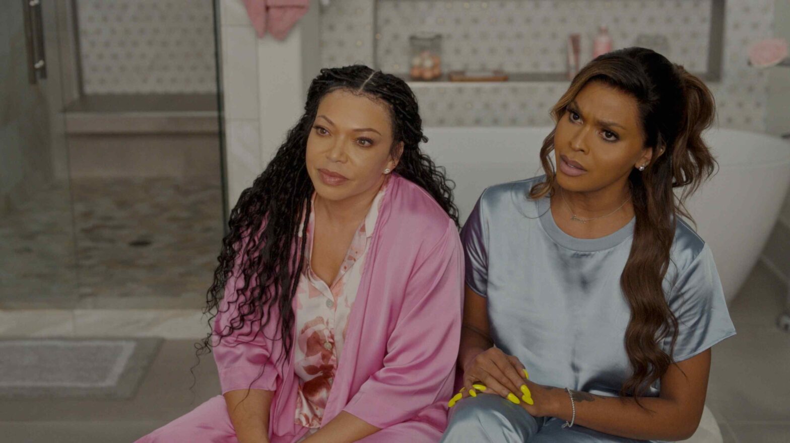 Tisha Campbell, Melissa De Sousa And More Star In Trailer For Wendy ...