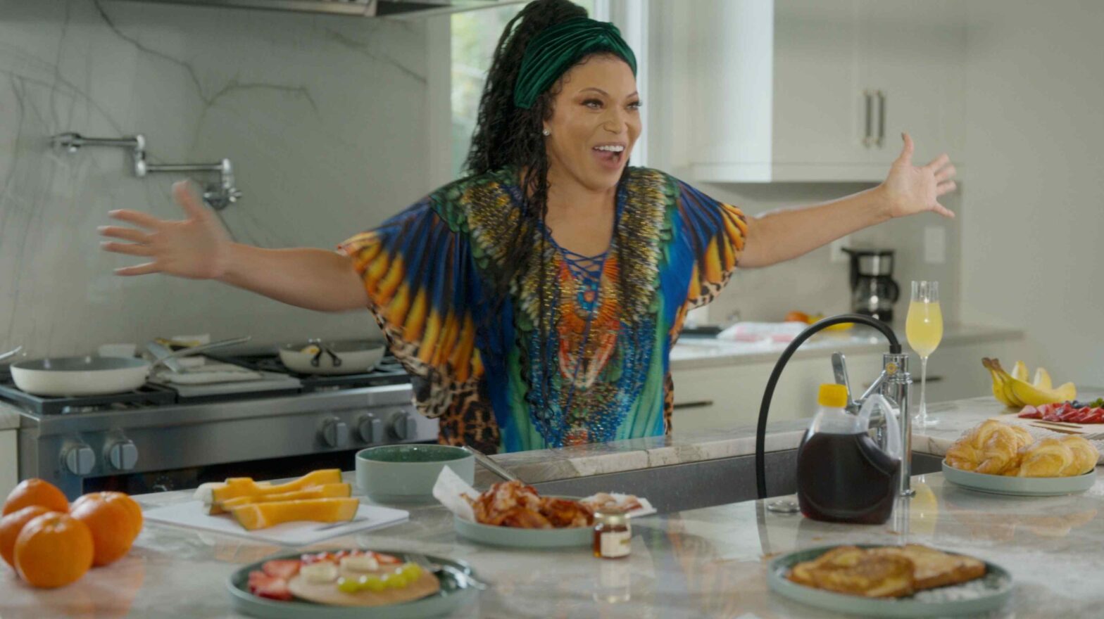 Tisha Campbell, Melissa De Sousa And More Star In Trailer For Wendy Raquel Robinson's 'Operation ...