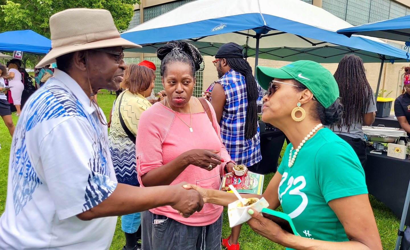 Collard Green Cook-Off Highlights Cultural Significance Ahead of 3rd ...