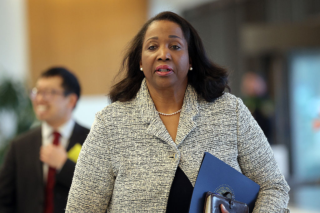 Trump Can't Fire First Black Woman Fed Governor Lisa Cook — At Least ...